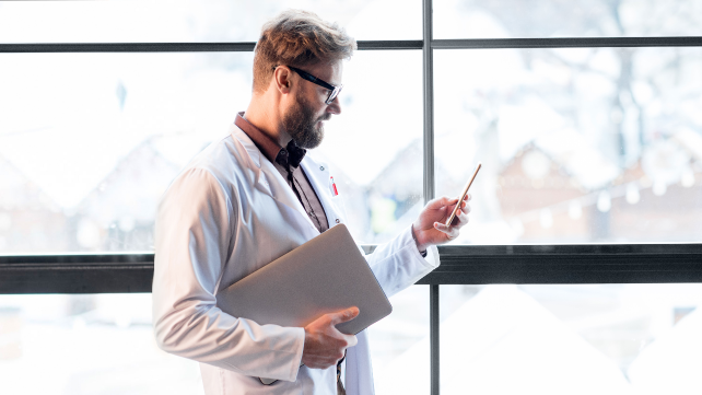 Eyefinity helps optometry practices elevate patient care