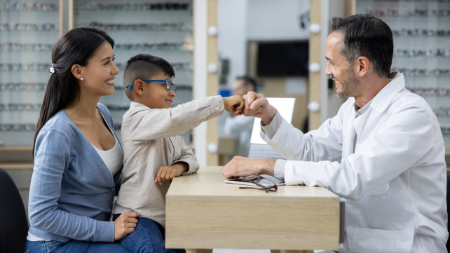 Eyefinity helps optometry practices elevate patient care