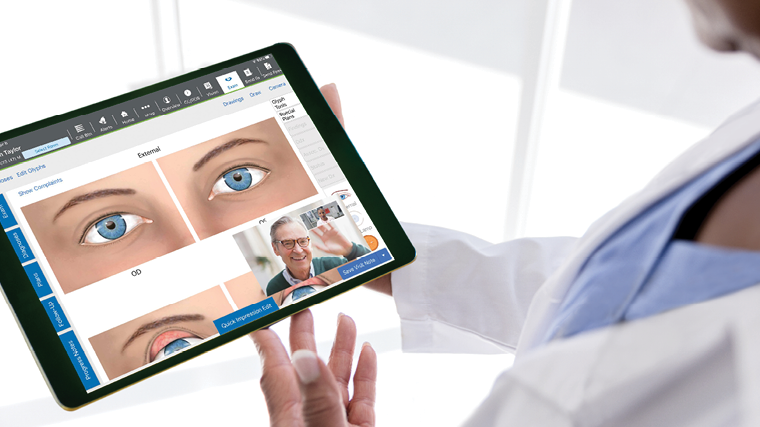 The Industry Leading Optometry Ehr Eyefinity® Ehr