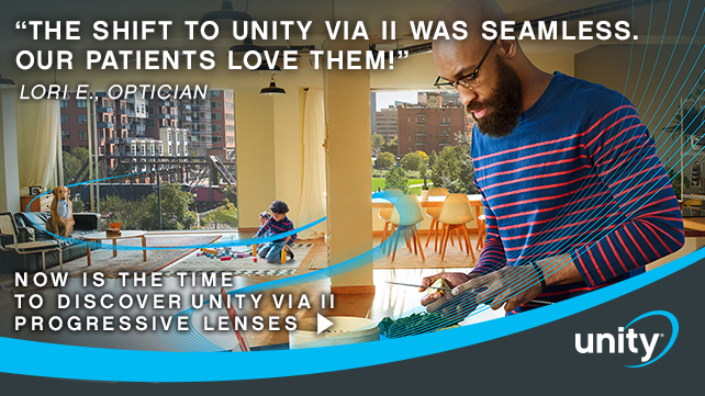 Eyefinity helps optometry practices elevate patient care