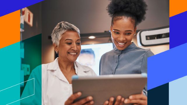 Eyefinity helps optometry practices elevate patient care